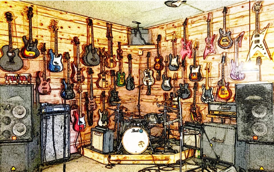 stage-1 – Mr. Ed's The Underground Pub