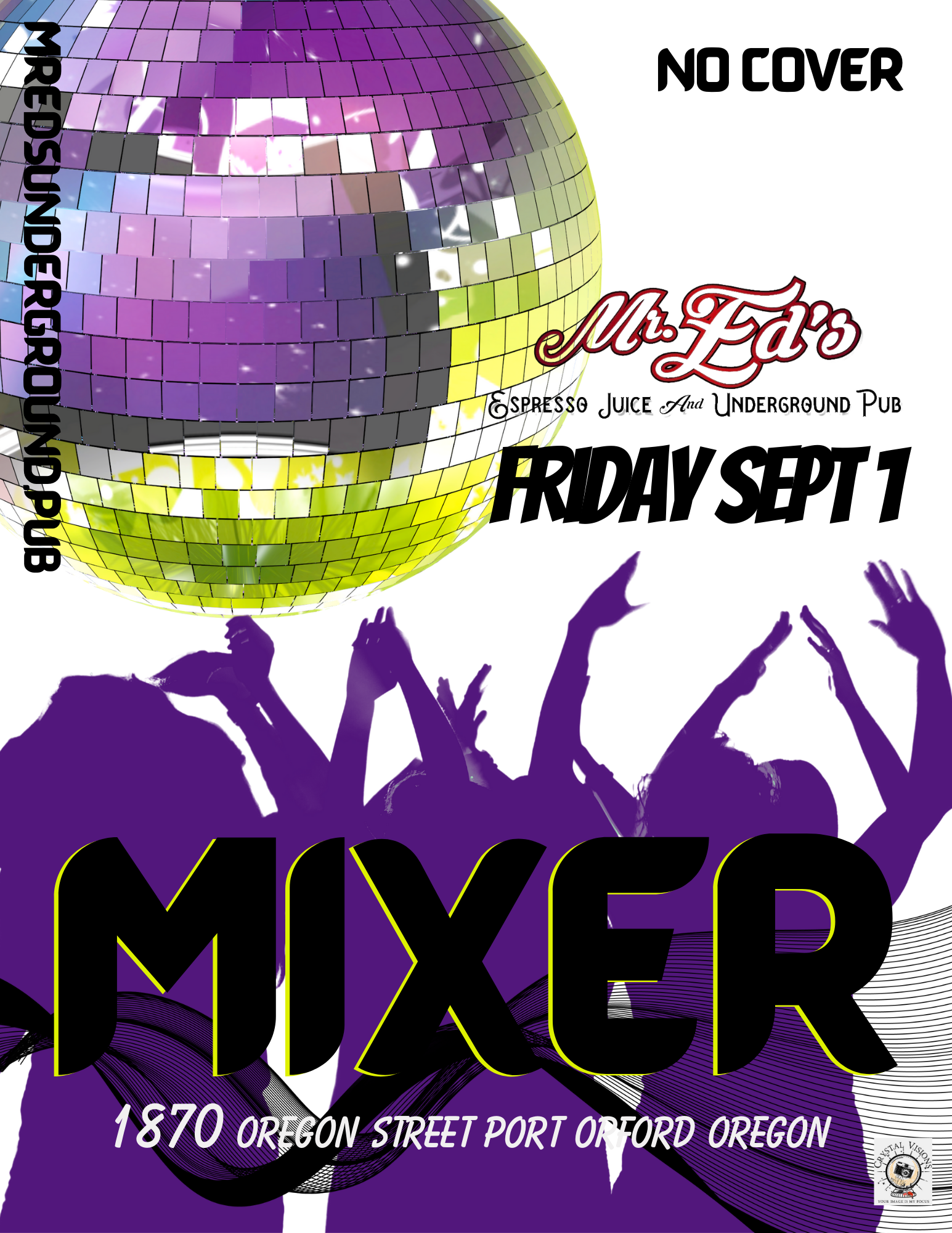 mixer-real-estate-flyer – Mr. Ed's The Underground Pub